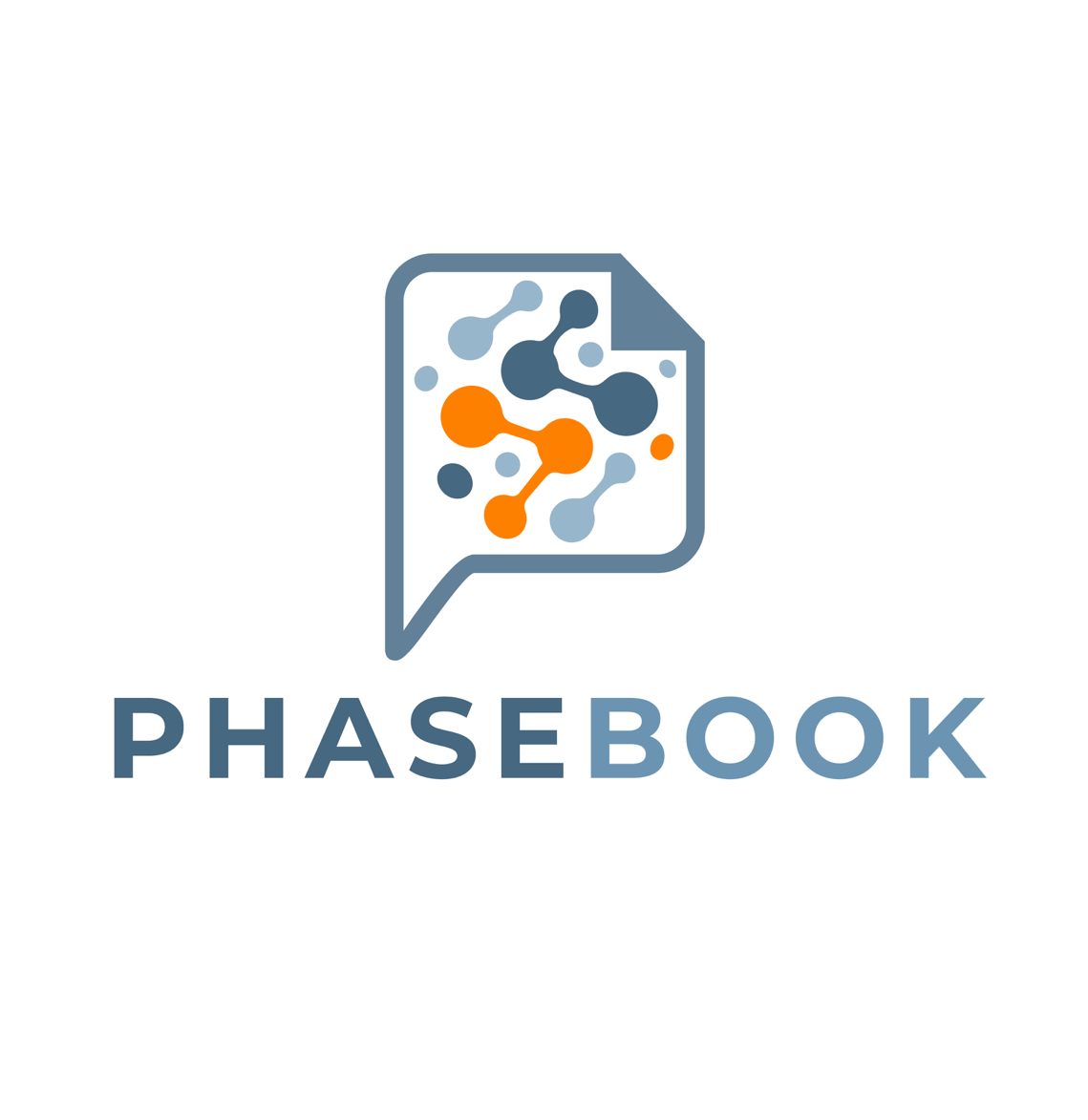 Welcome to Phasebook